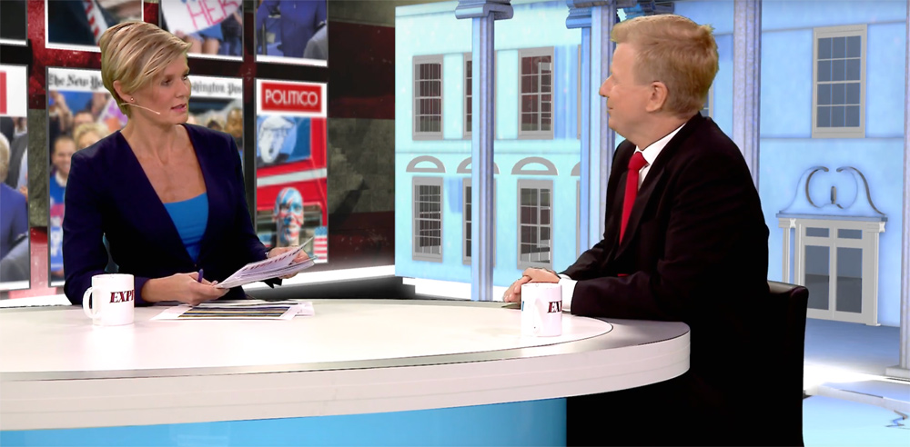 Göran Gabrielsson – MR SHOW | EXPRESSEN TV Live – 2016